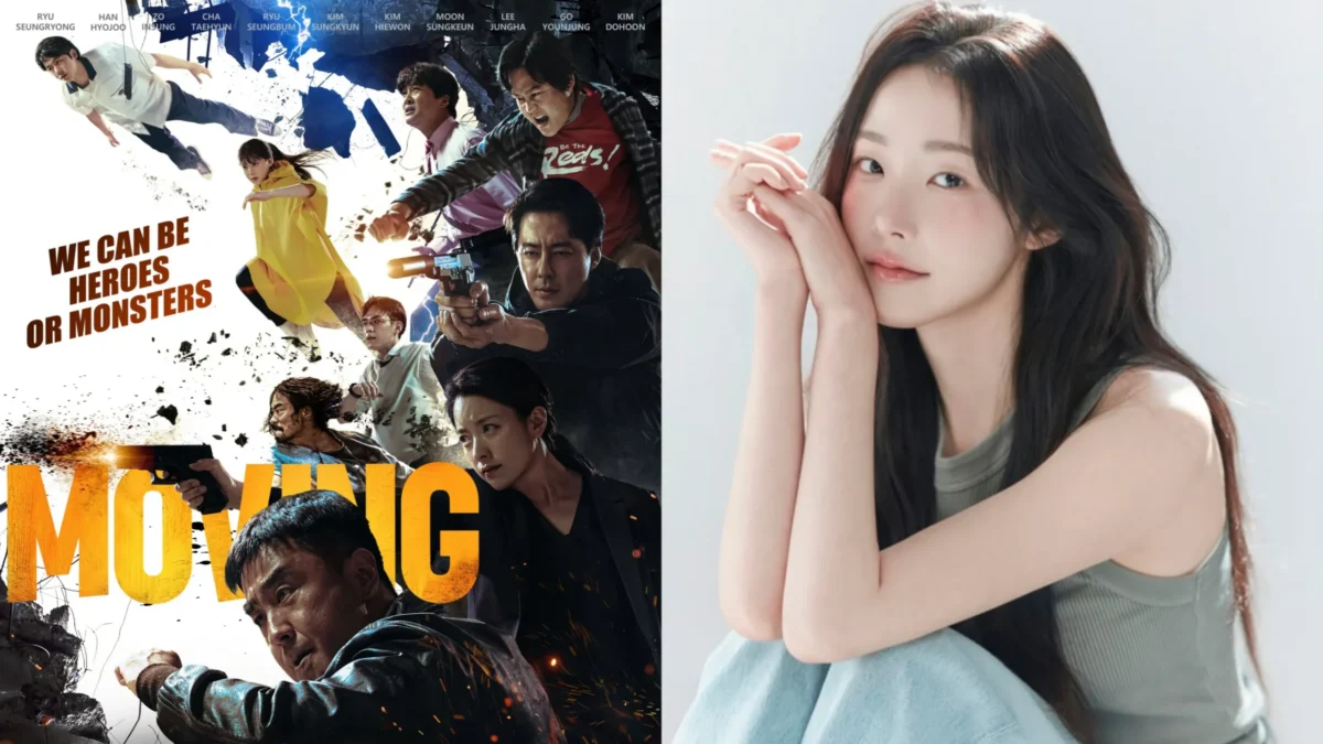 The 'Moving' Season 2 Twist No One Saw Coming: Chae Won-bin Officially ...