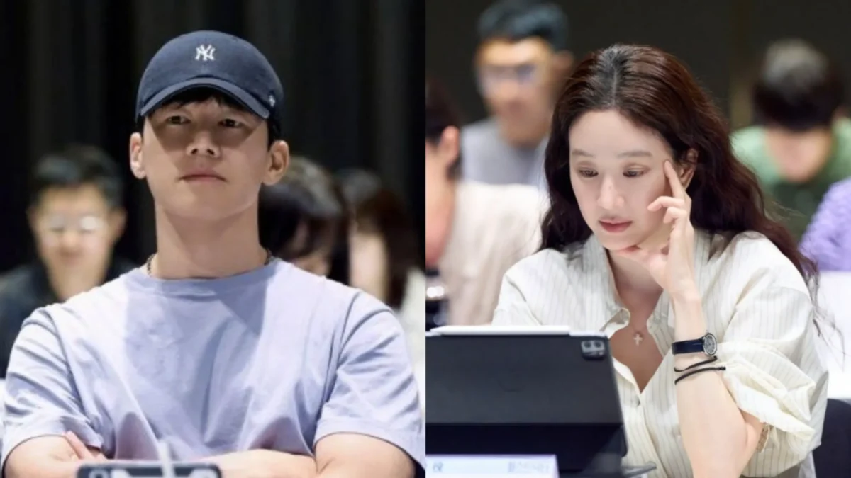 Kim Mu-yeol and Jung Ryeo-won Locked In for Heart-Wrenching New Netflix ...